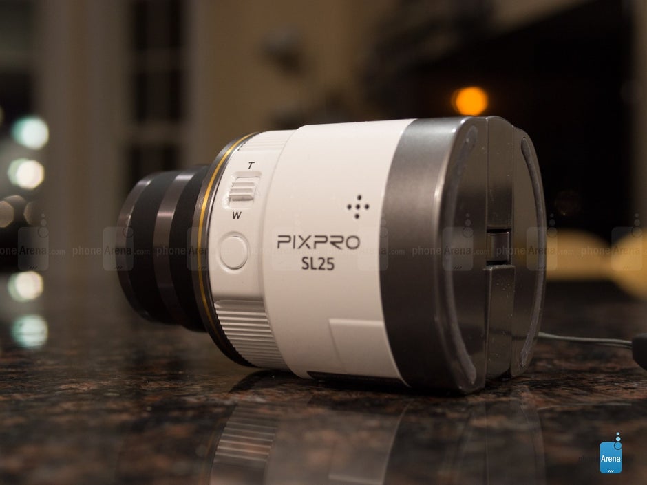 Kodak PIXPRO SL25 Review - PhoneArena