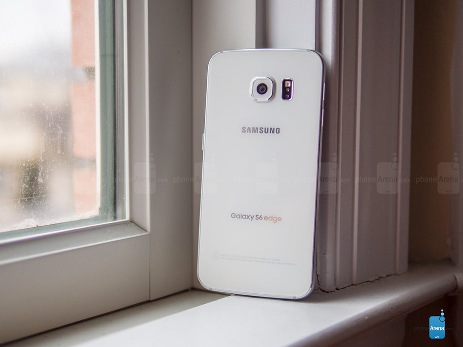 Samsung Galaxy S6 edge Review - PhoneArena