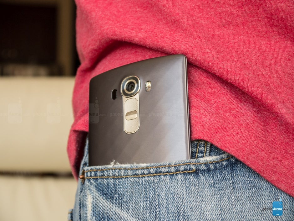 LG G4 Review - PhoneArena