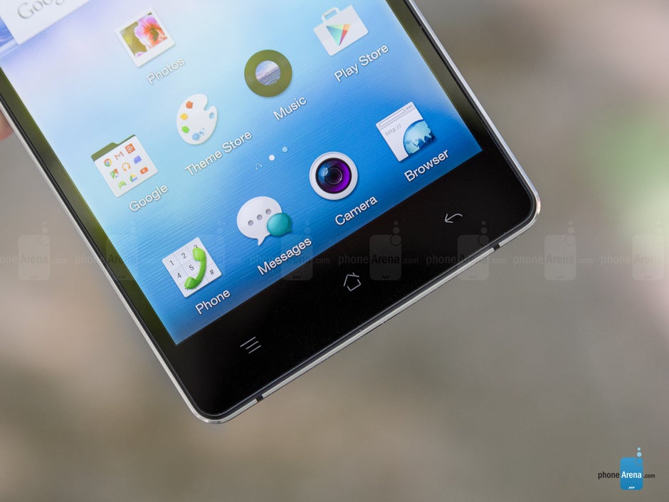 Oppo R1x Review - PhoneArena