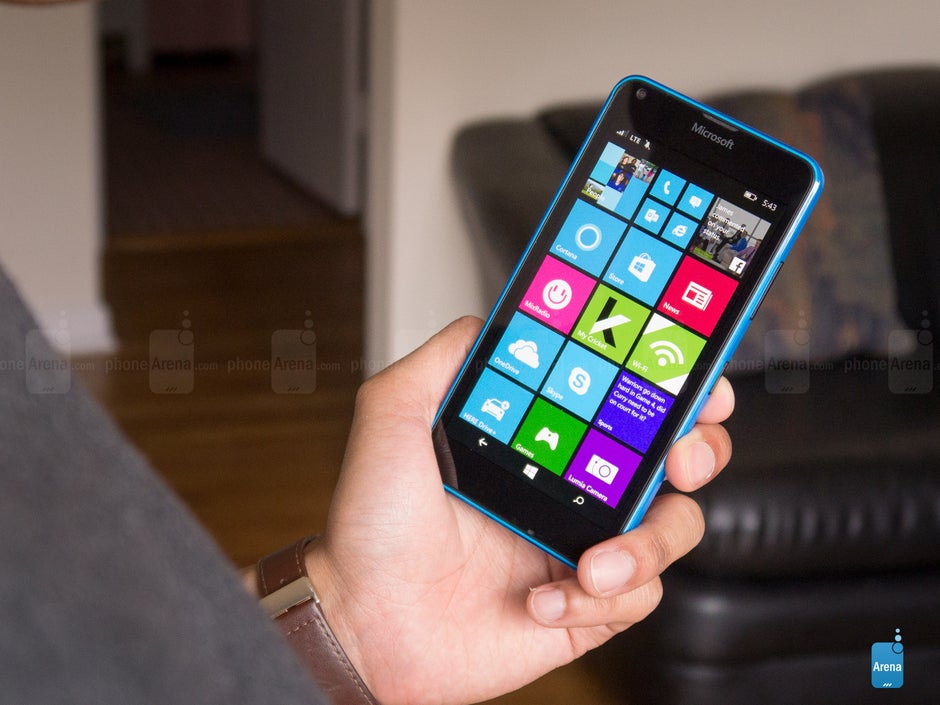 Microsoft Lumia 640 Review - PhoneArena