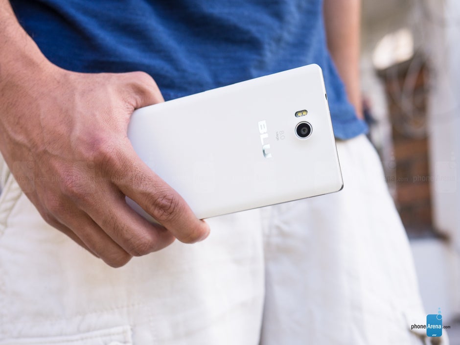 BLU Life 8 XL Review - PhoneArena