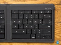 Microsoft Foldable Keyboard Review - PhoneArena