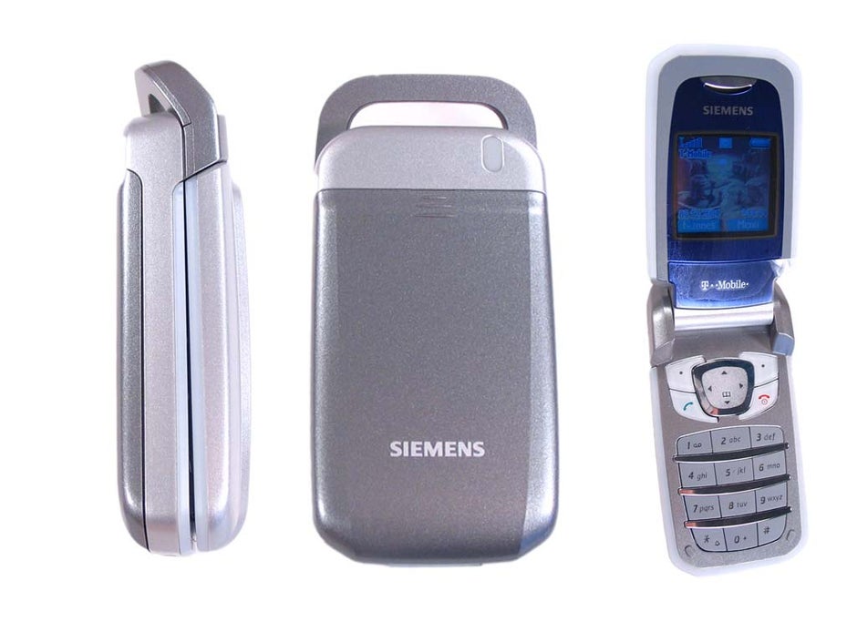 Siemens CF62 (CF62T) review - PhoneArena
