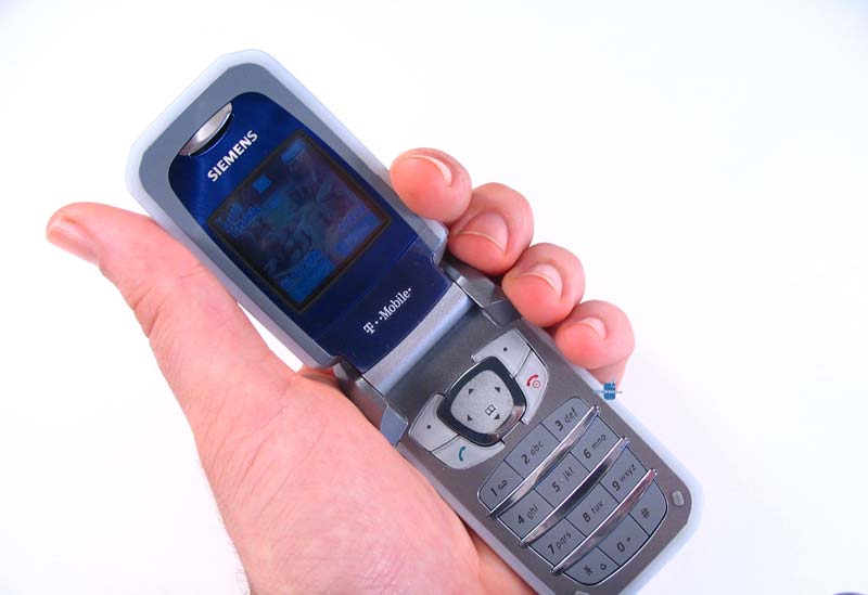 Siemens CF62 (CF62T) review - PhoneArena