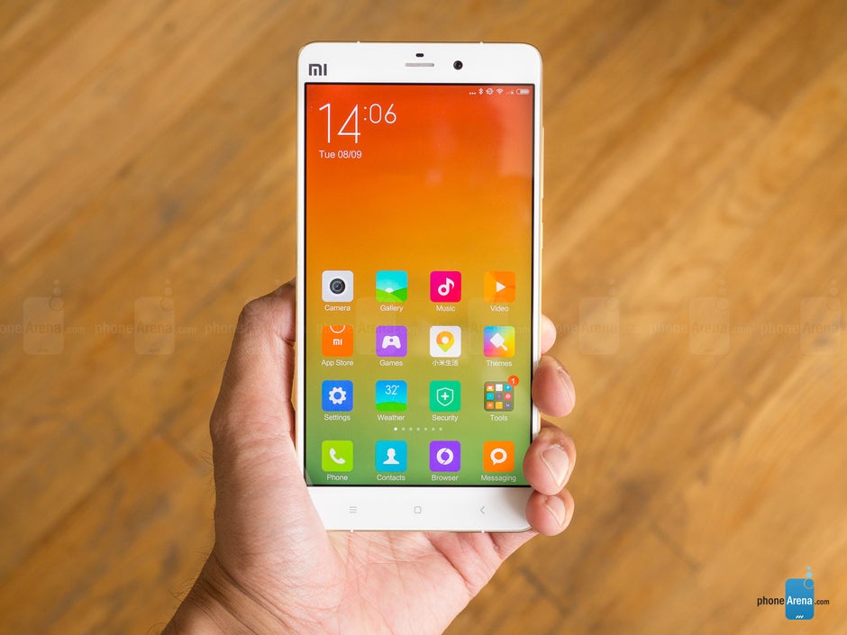 Xiaomi Mi Note Pro Review - PhoneArena