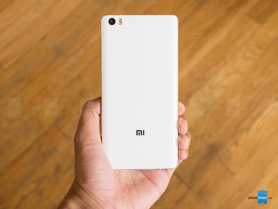 Xiaomi Mi Note Pro Review - PhoneArena