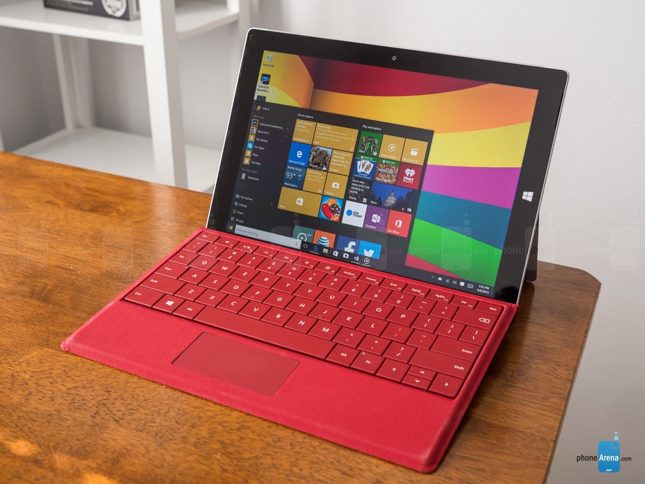 Microsoft Surface 3 LTE Review - PhoneArena