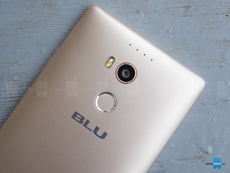 BLU Pure XL Review - PhoneArena