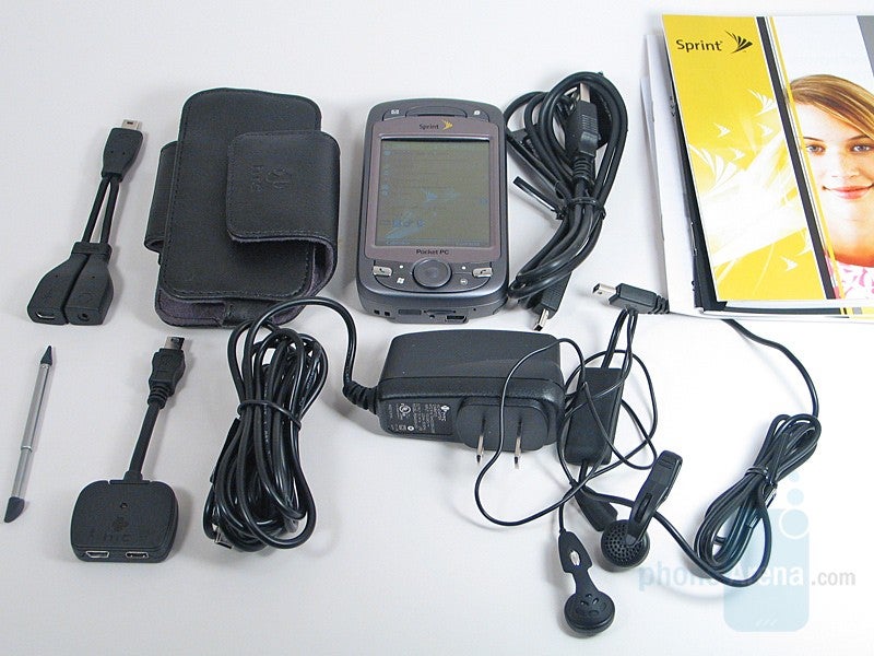 HTC Mogul Review - PhoneArena