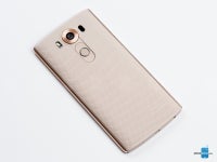 LG V10 Review - PhoneArena