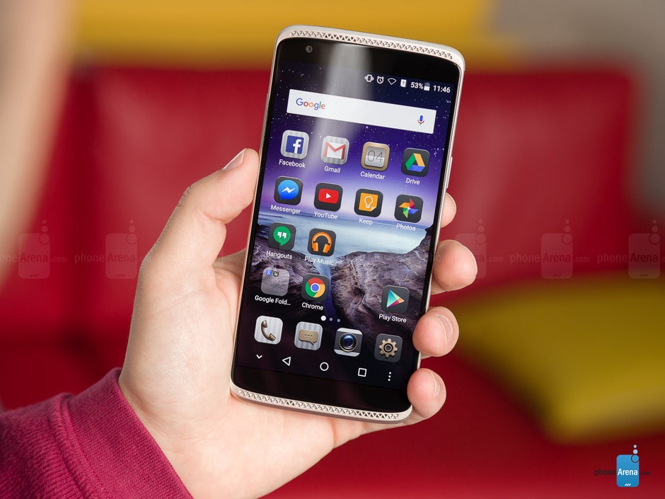 ZTE Axon Mini review - PhoneArena