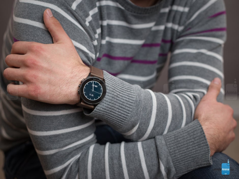 Vector Luna Review - PhoneArena