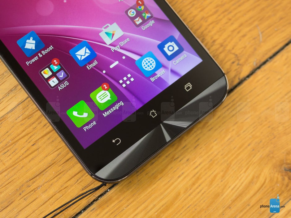 Asus Zenfone Zoom Review - PhoneArena