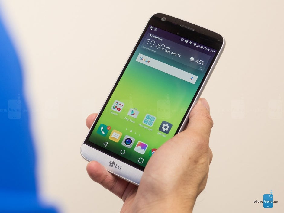 LG G5 Preview - PhoneArena