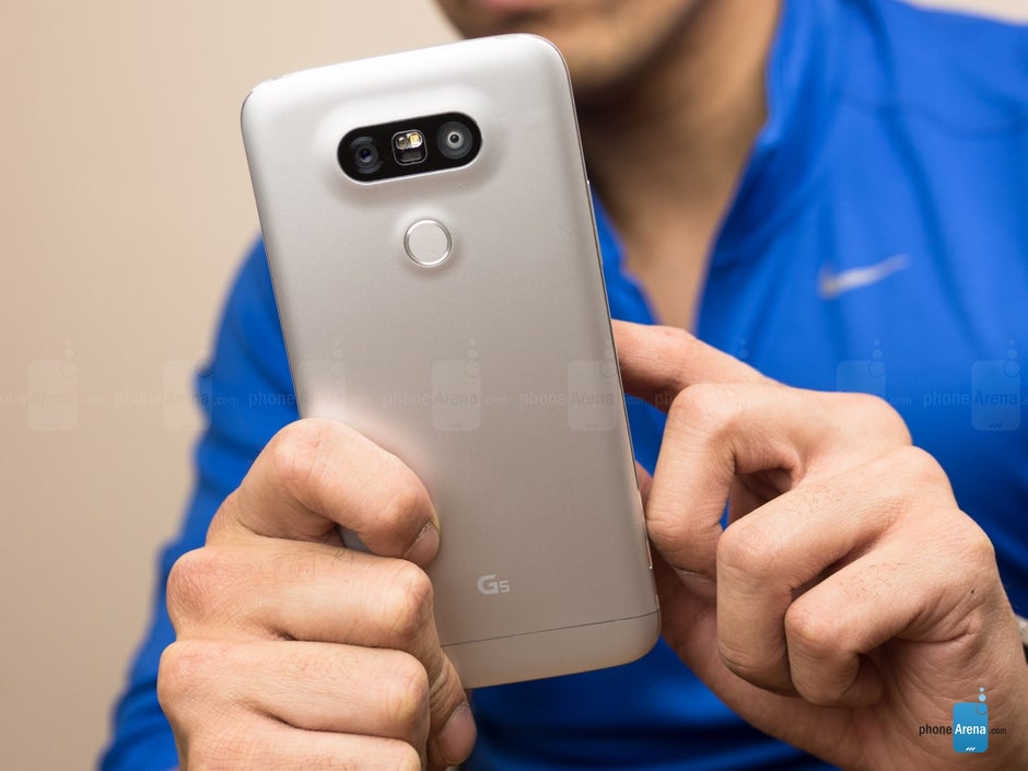 LG G5 Preview - PhoneArena