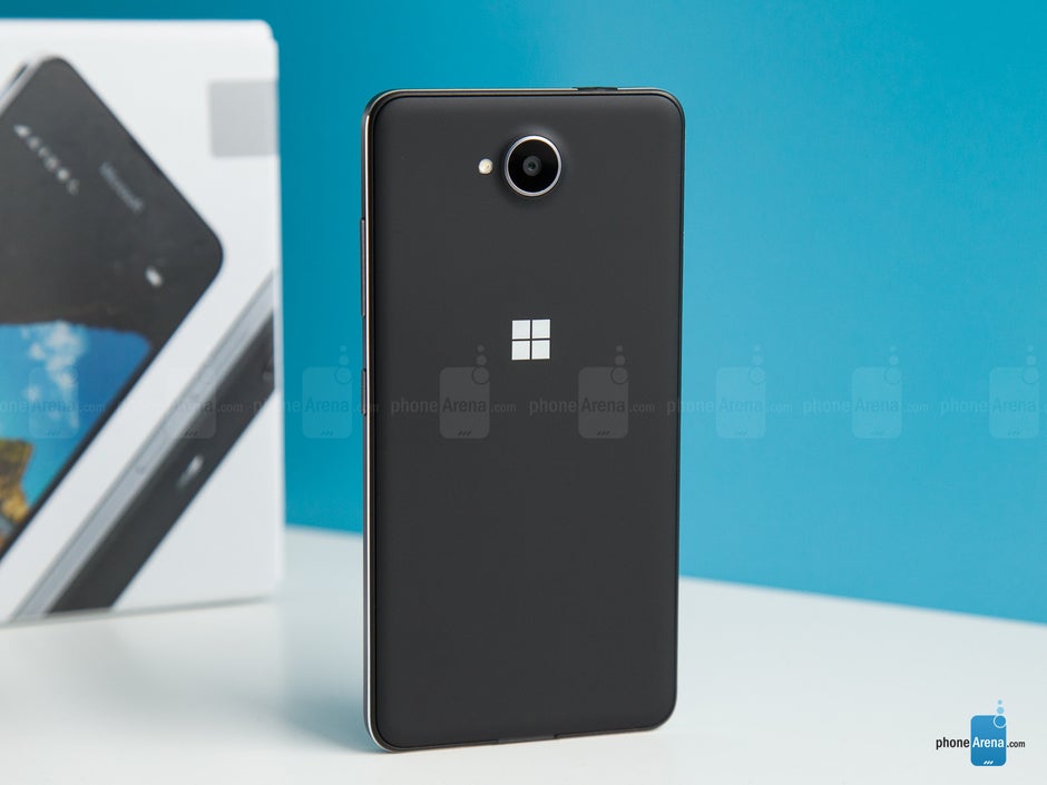 Microsoft Lumia 650 Review - PhoneArena
