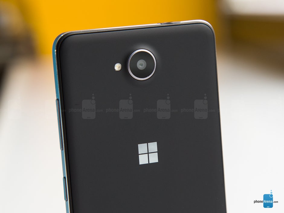 Microsoft Lumia 650 Review - PhoneArena