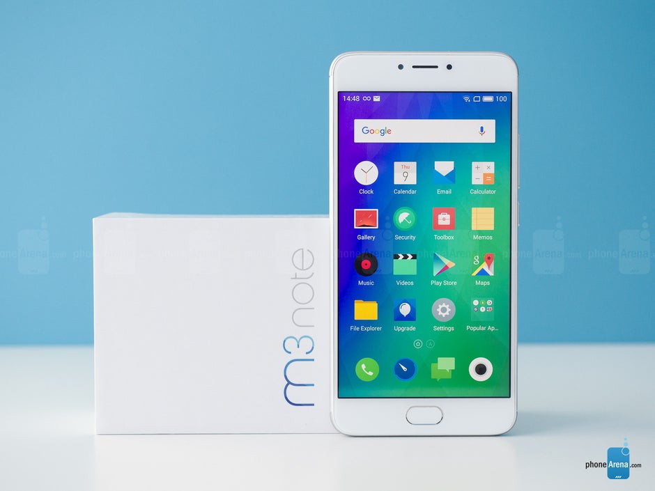 Meizu M3 Note Review - PhoneArena