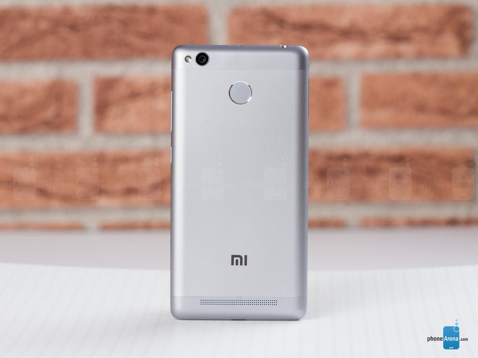Xiaomi Redmi 3S Review - PhoneArena