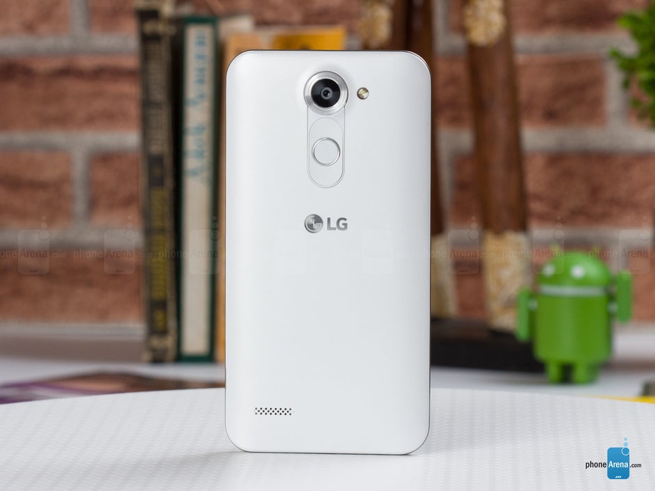 LG X Mach Review - PhoneArena