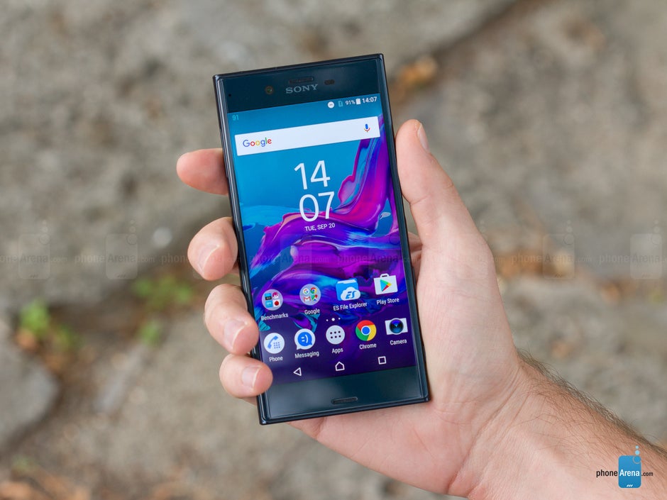 Sony Xperia XZ Review - PhoneArena