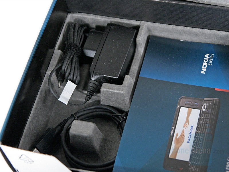 Nokia E90 Communicator Review - PhoneArena