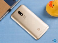 Motorola Moto M Review - PhoneArena