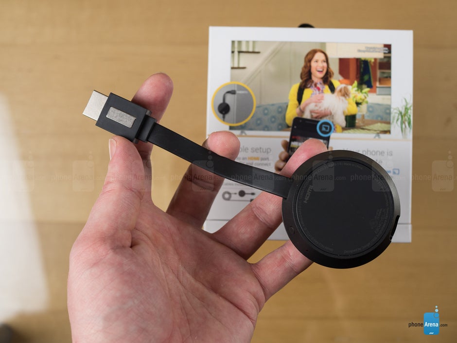 Chromecast Ultra Review - PhoneArena