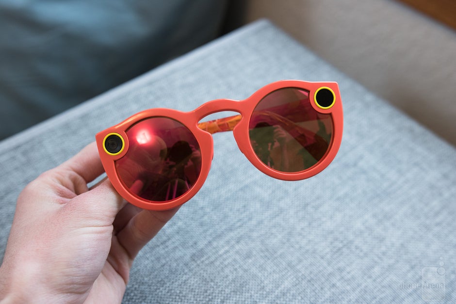 Snapchat Spectacles Review - PhoneArena