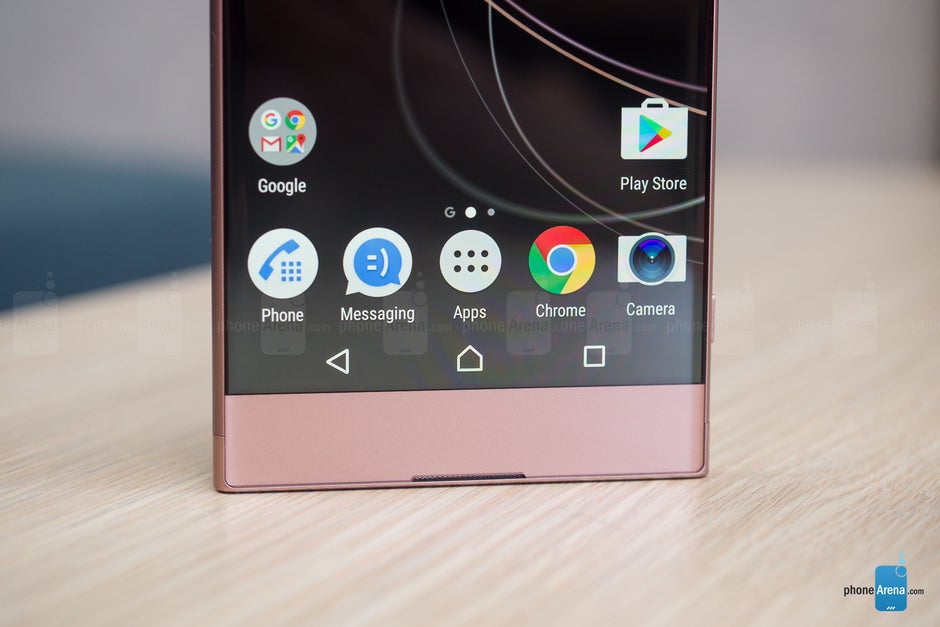 Sony Xperia XA1 Ultra Review - PhoneArena