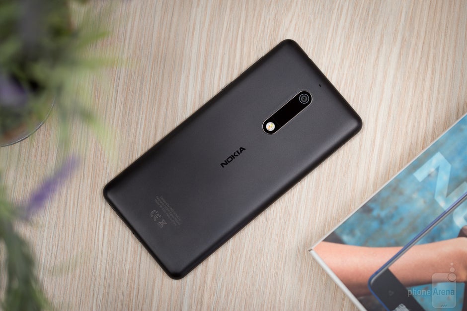 Nokia 5 Review - PhoneArena