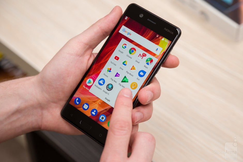 Nokia 5 Review - PhoneArena