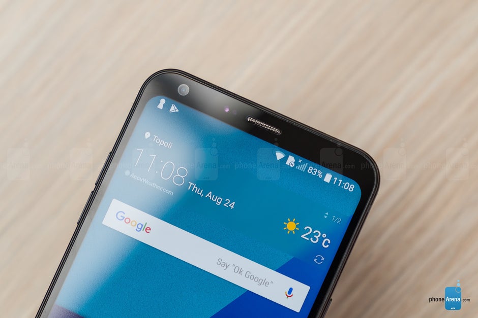 LG Q6 Review - PhoneArena