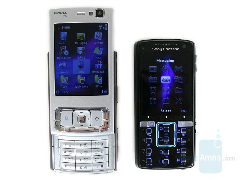 Sony Ericsson K850 Preview - PhoneArena