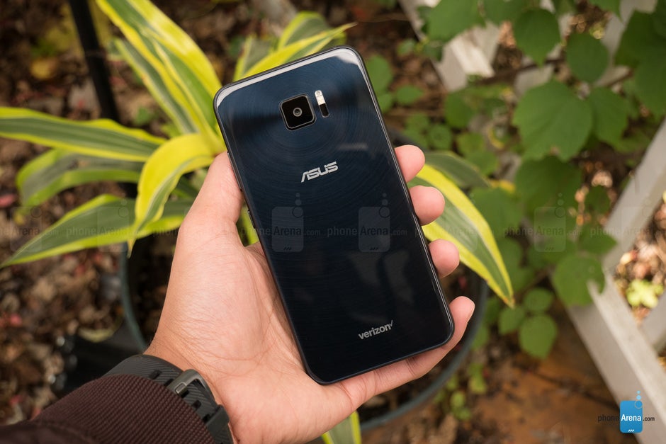 Asus Zenfone V Review - PhoneArena