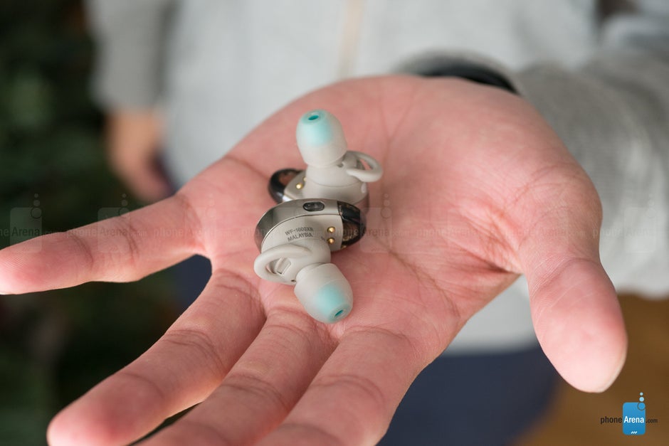 Sony WF-1000X wireless headphones Review - PhoneArena