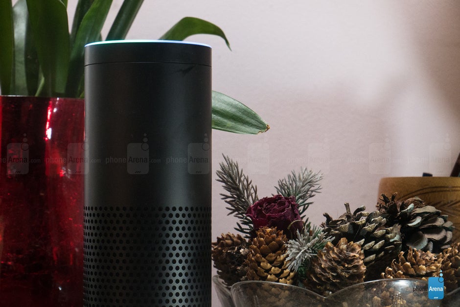Amazon Echo Plus Review - PhoneArena