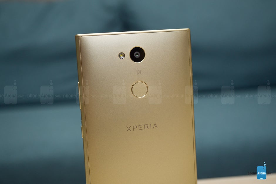 Sony Xperia L2 Review - PhoneArena