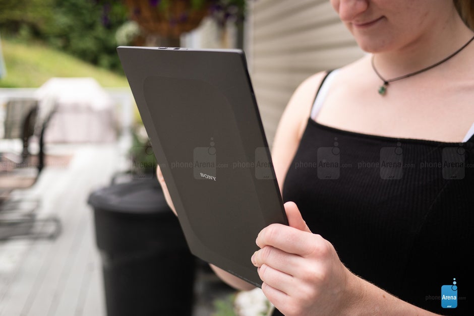 Sony Digital Paper DPT-CP1 Review - PhoneArena