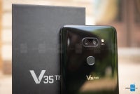 LG V35 ThinQ Review - PhoneArena