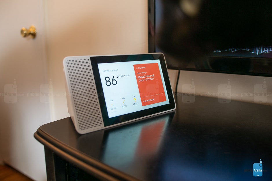 Lenovo Smart Display Review - PhoneArena