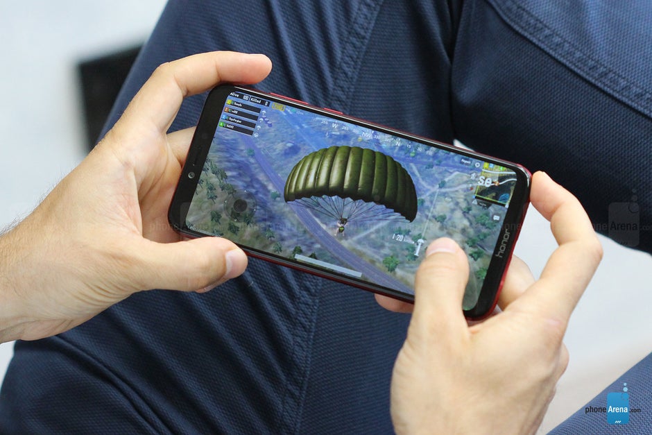 Honor Play Review - PhoneArena
