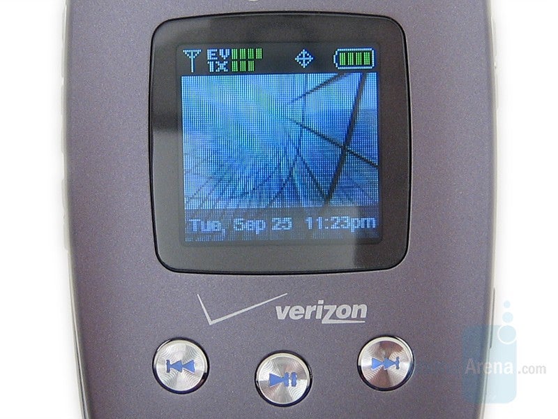 LG VX8350 Review - PhoneArena