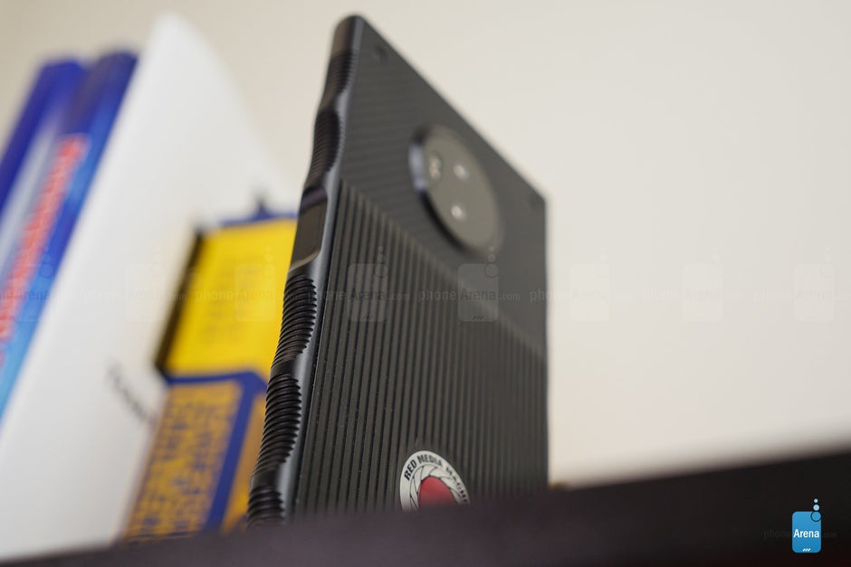 RED Hydrogen One Review - PhoneArena