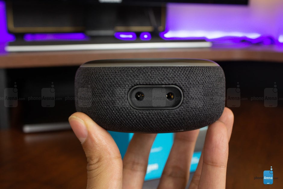 Amazon Echo Dot Review (3rd Generation) - PhoneArena
