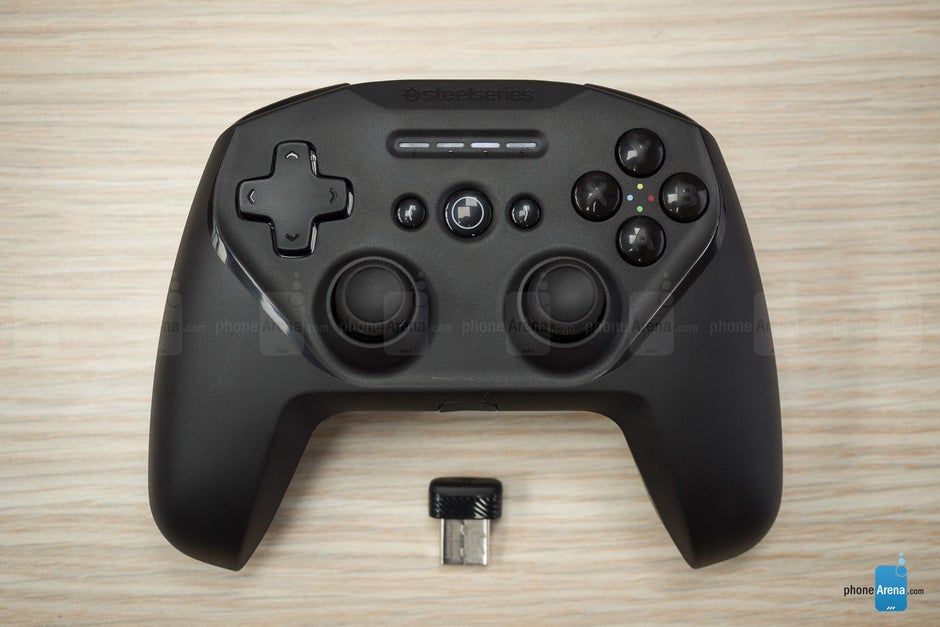 SteelSeries Stratus Duo Review - PhoneArena