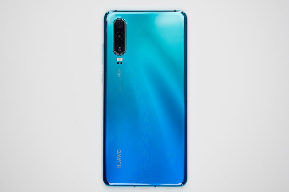 Huawei P30 Review - PhoneArena