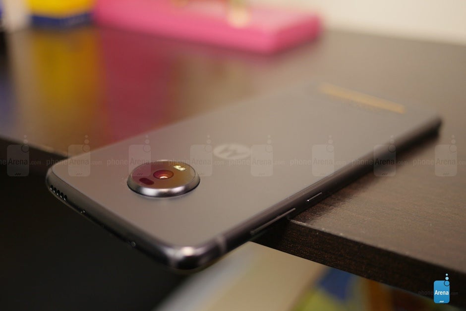 Moto Z4 Review - PhoneArena