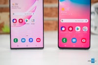 Samsung Galaxy Note 10+ vs Galaxy S10+ - PhoneArena